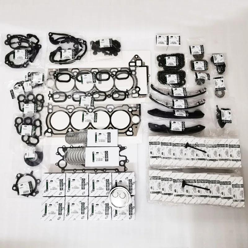 Engine Rebuild Repair Kit For Discovery Iv L319 Range Rover Sport L320 ...