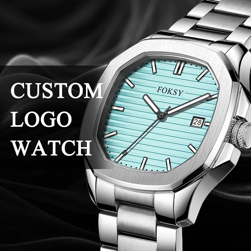 Custom High Quality Classic Luxury Wristwatch for Men
