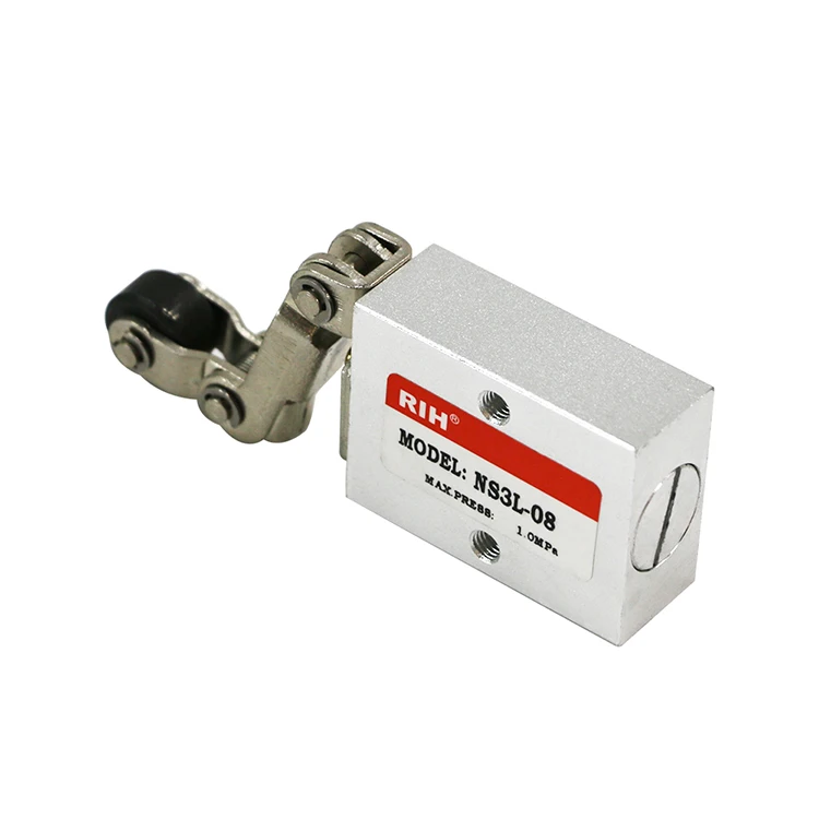 Ns3 Mechanical Valve Ns3l-08 Series S3 Manual Hand Valves - Buy Ns3 mechanical Valve manual Hand ...