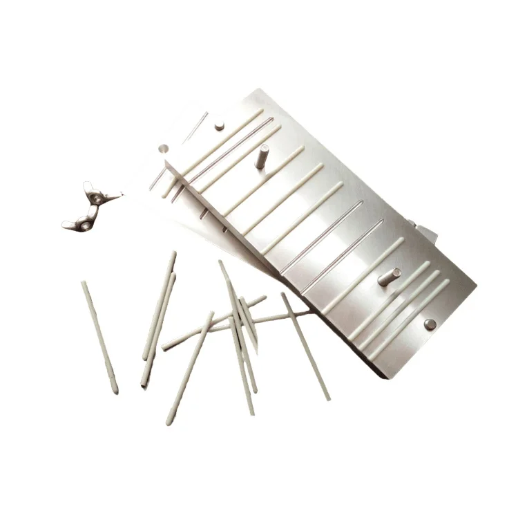 3mm Urethral Bladder Prostate Suppository Mold - YH 2024