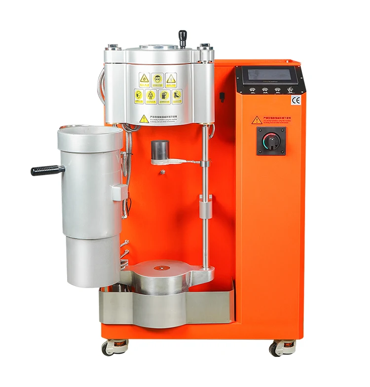 Automatic Digital Induction Vacuum Gold Casting Machine