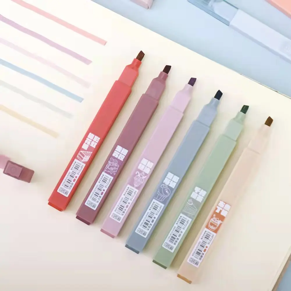 Fresh Fruity Set Highlighter Soft Head Eye Color Creative Hand Account ...