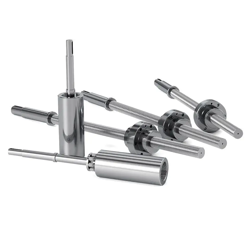 Planetary Roller Screws - High Efficiency & Durability
