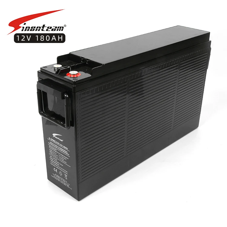 12v Lead Acid Battery Ups Battery 12v 200ah For Telecom Ft12-200l 12v ...