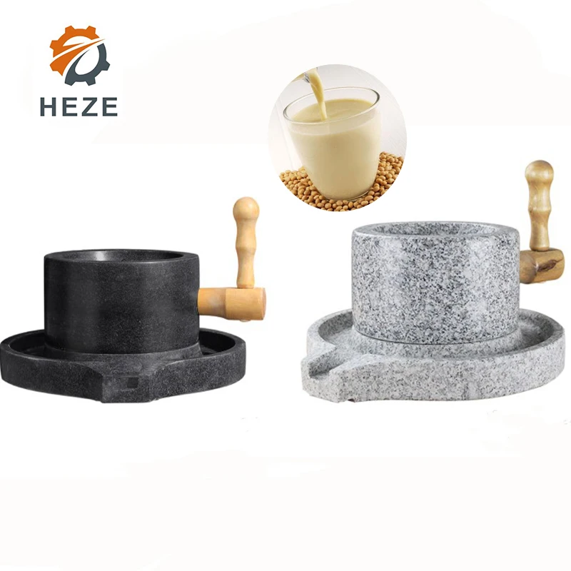 Alibaba.com: Traditional Small Manual Mini Stone Mill: compact size ...
