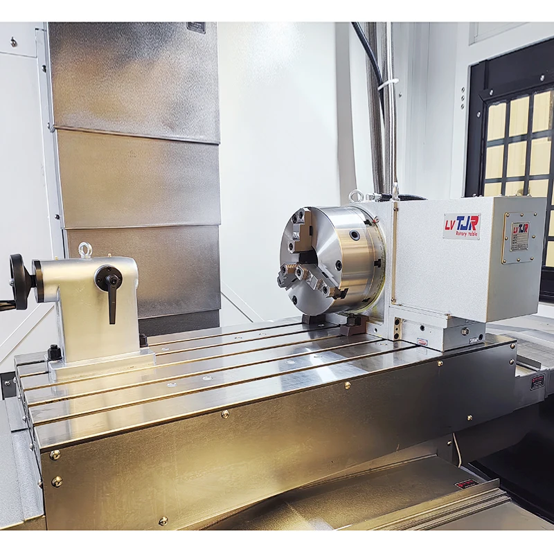 High Precision CNC Milling Machines from Chinese OEM