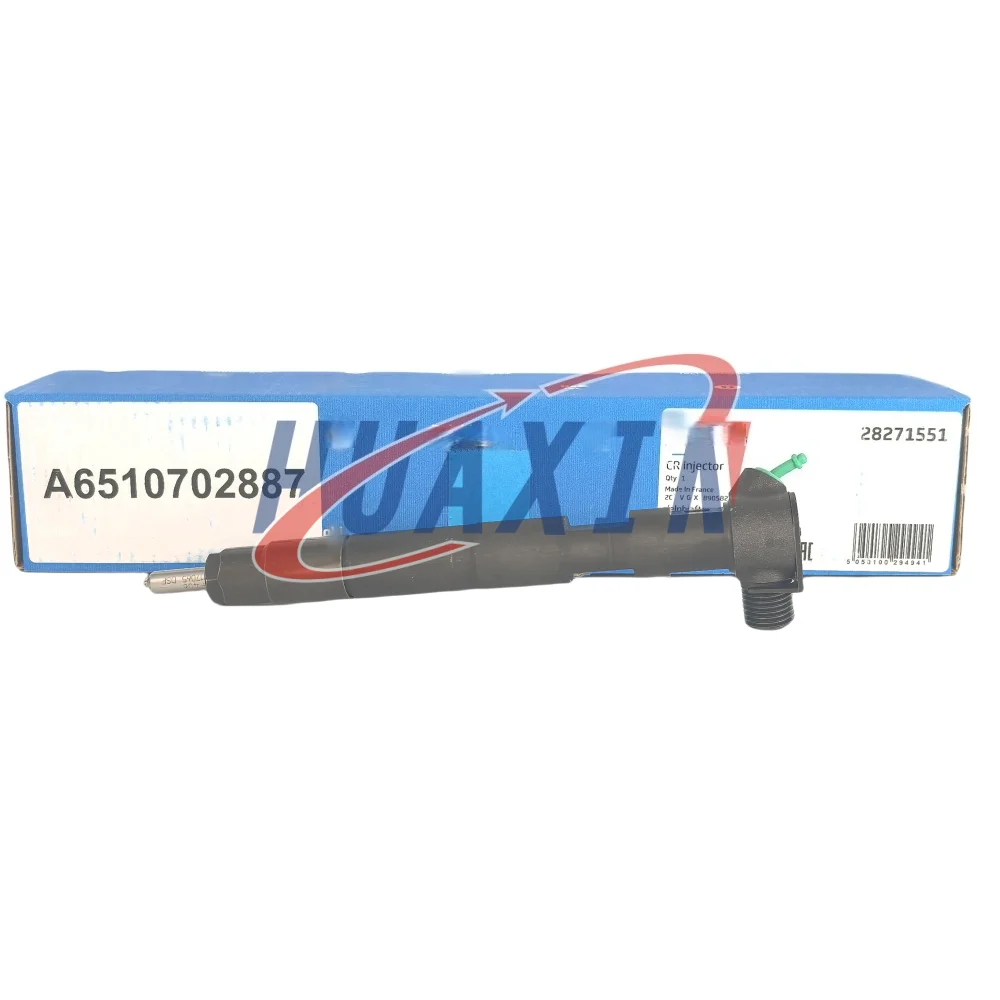 Genuine Brand New Diesel Fuel Injector 28271551 28348370 A6510702887 ...