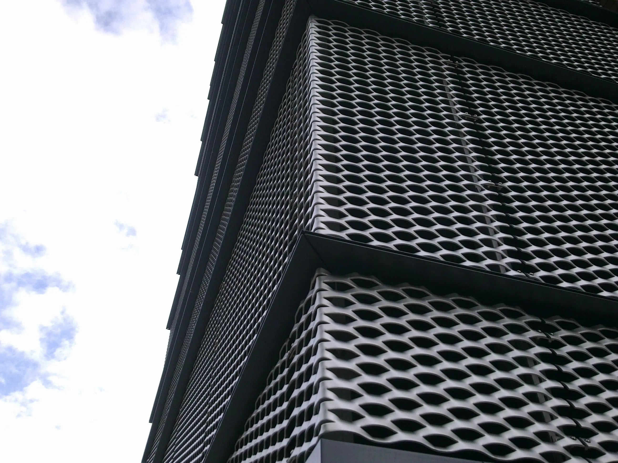 Expanded Metal and Wall Plaster Mesh - Decorative & Durable