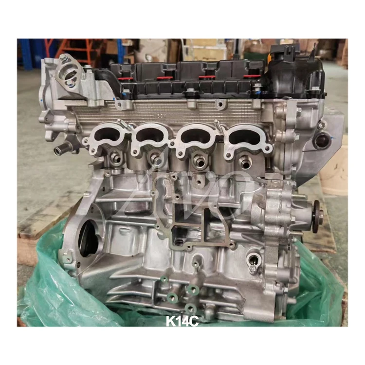 100% Tested K14B K14C JL473Q1 Engine Assembly for Suzuki Changhe Chana 1.4L