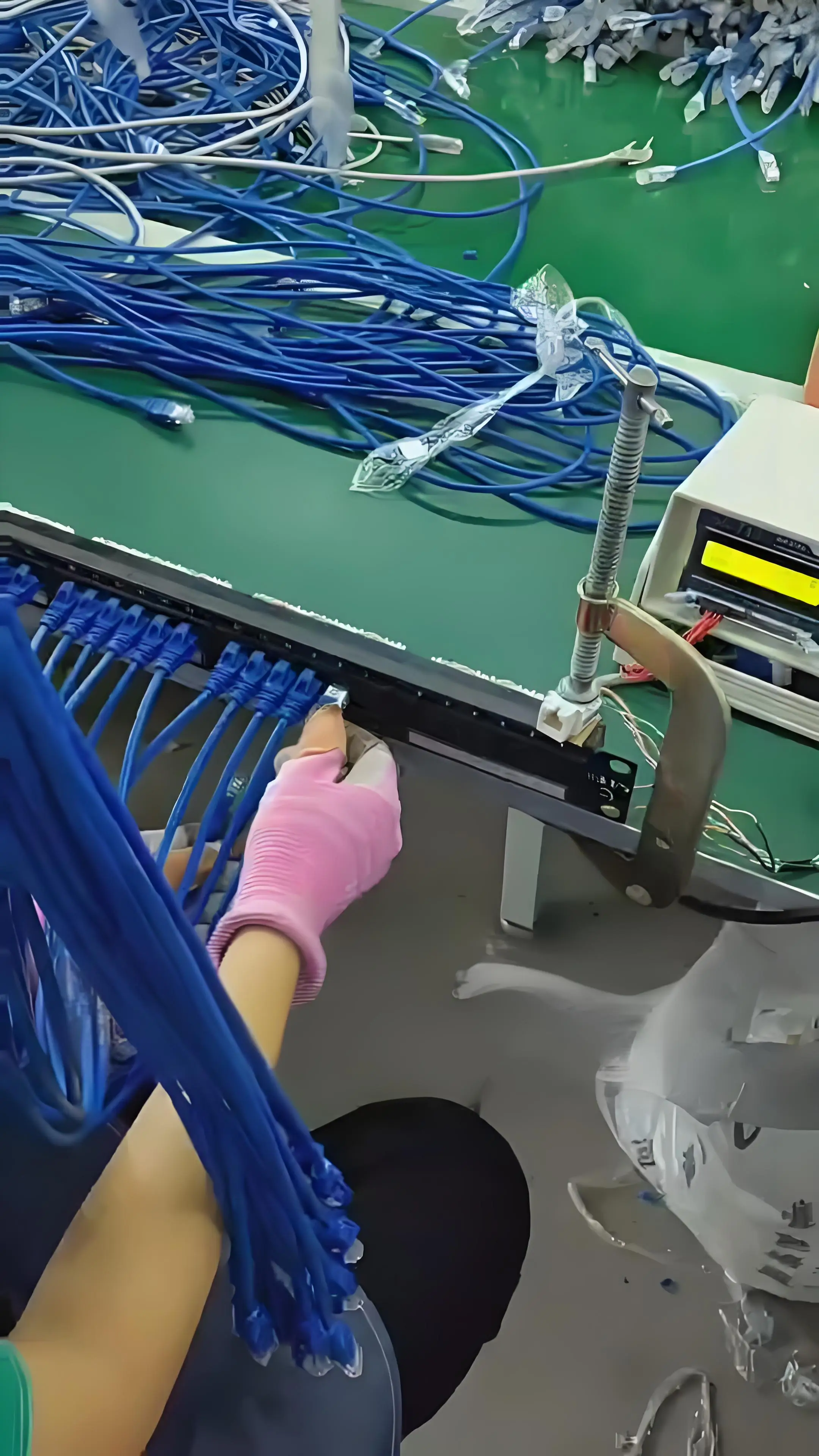 Electrical Wire Tracer Tracker Test Circuit Continuity/Network ...