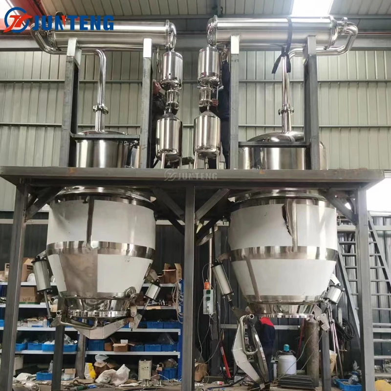 Ss304 Ss316l Ultrasonic Herb Extract Machine - Buy Ultrasonic Herb ...