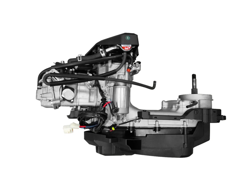 1P57MJ-A Water Cooled 150cc Engine for PCX ADV Motorcycles