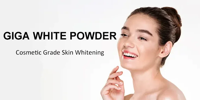Giga White Powder - High Quality Cosmetic Skin Whitening