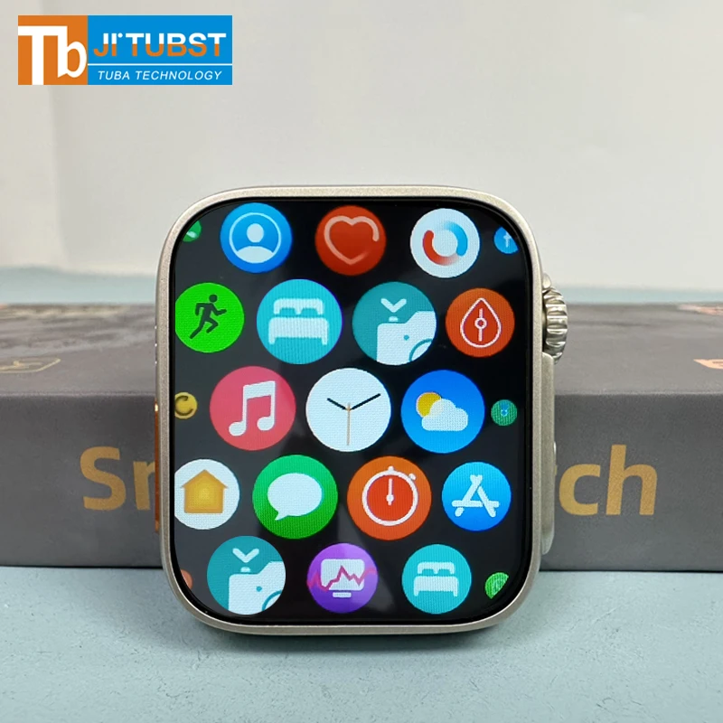 Nuovo Orologio 8 Z66 Ultra Smart Watch Tracker Fitness Impermeabile Con ...