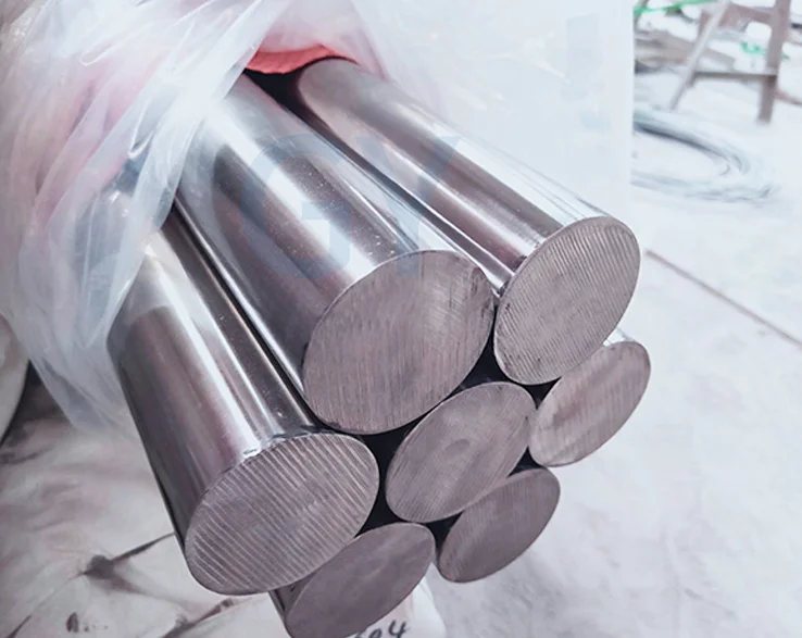 Hastelloy C276, C22, Incoloy 800HT, and More - Durable Nickel Alloys
