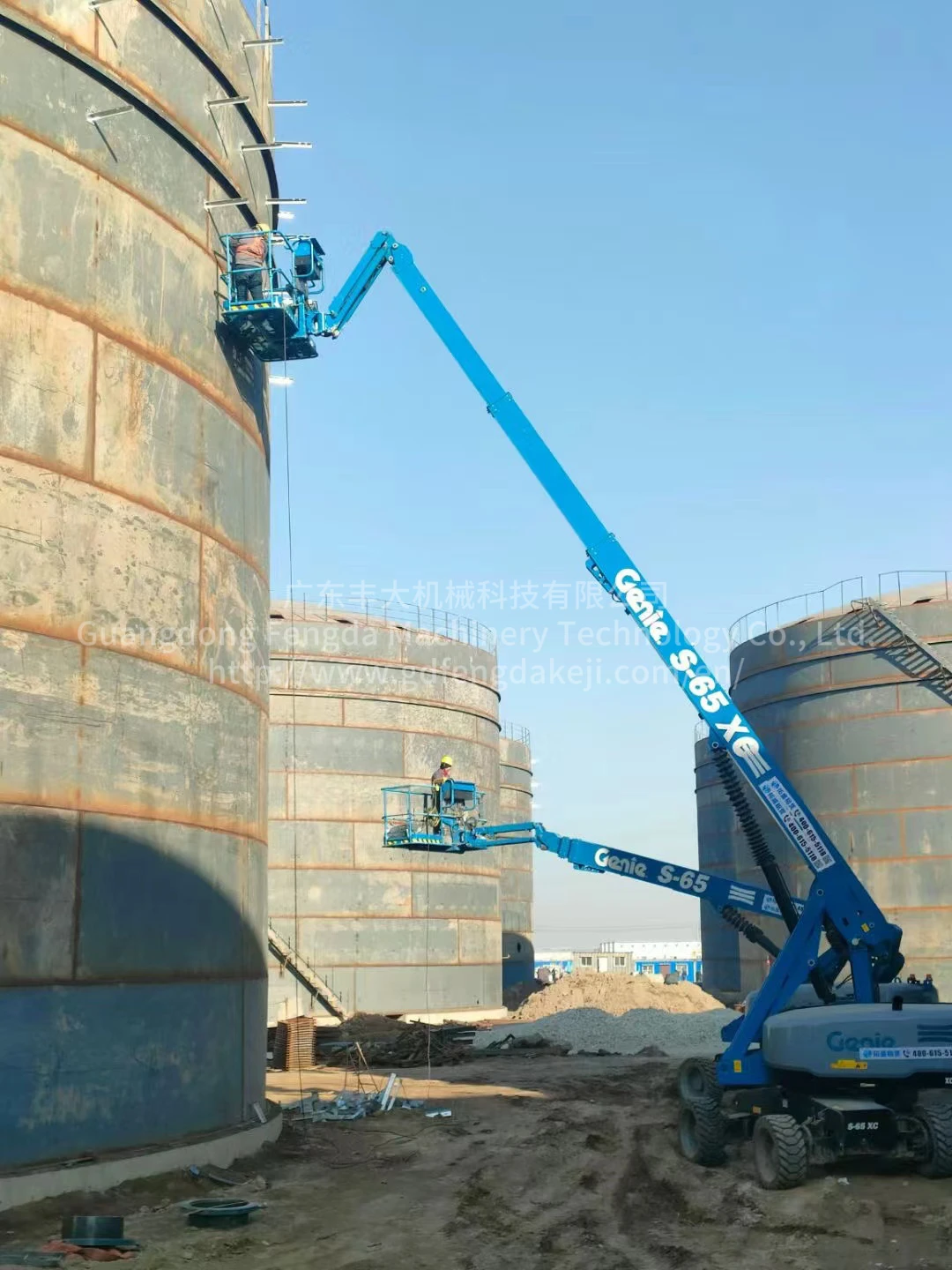 Internal Floating Roof Gasoline Storage Tanks - Durable & Efficient