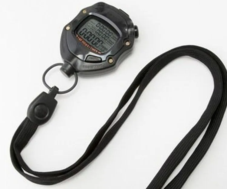 Electronic Three-row 30-segment Stopwatch Timer For 0.01 Seconds - Buy ...