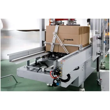 Automatic Vertical Tape Bottom Sealer Paper Cardboard Box Case Carton ...