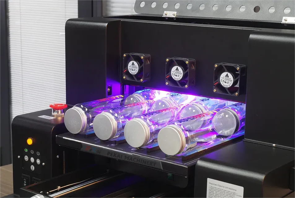 Unic A3 Uv Dtf Multi-functional Printer Machine For Bottle Film ...