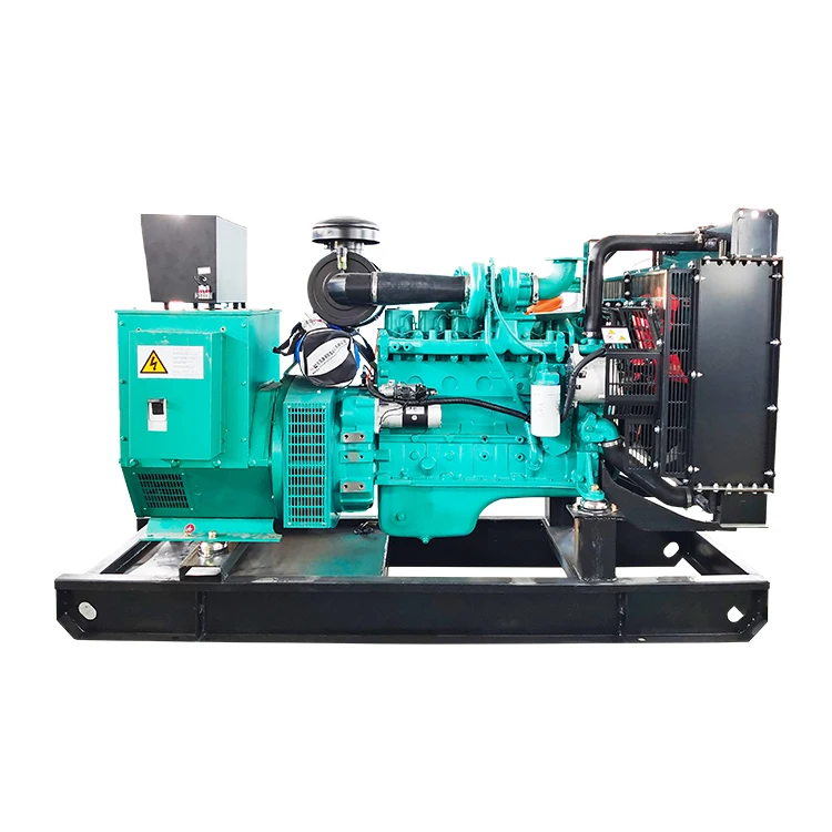 50 Kva Generator Price In Pakistan 40kw Diesel Generator 220/110v - Buy ...