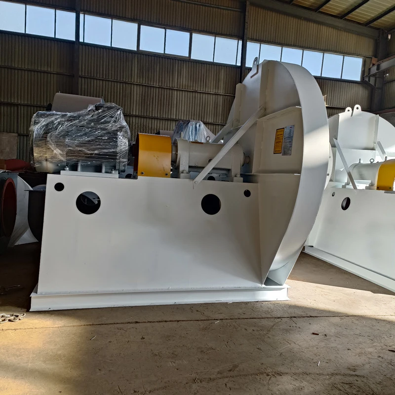 Insulation Fan With Fixed Load Centrifugal Fan For Dust Removal Coating ...