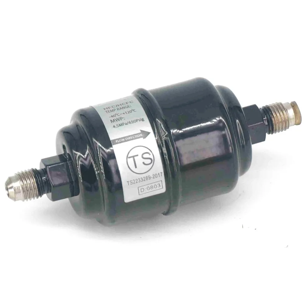 Sae Flare Connection Liquid Line Drier Dry Filter Air-conditioning ...