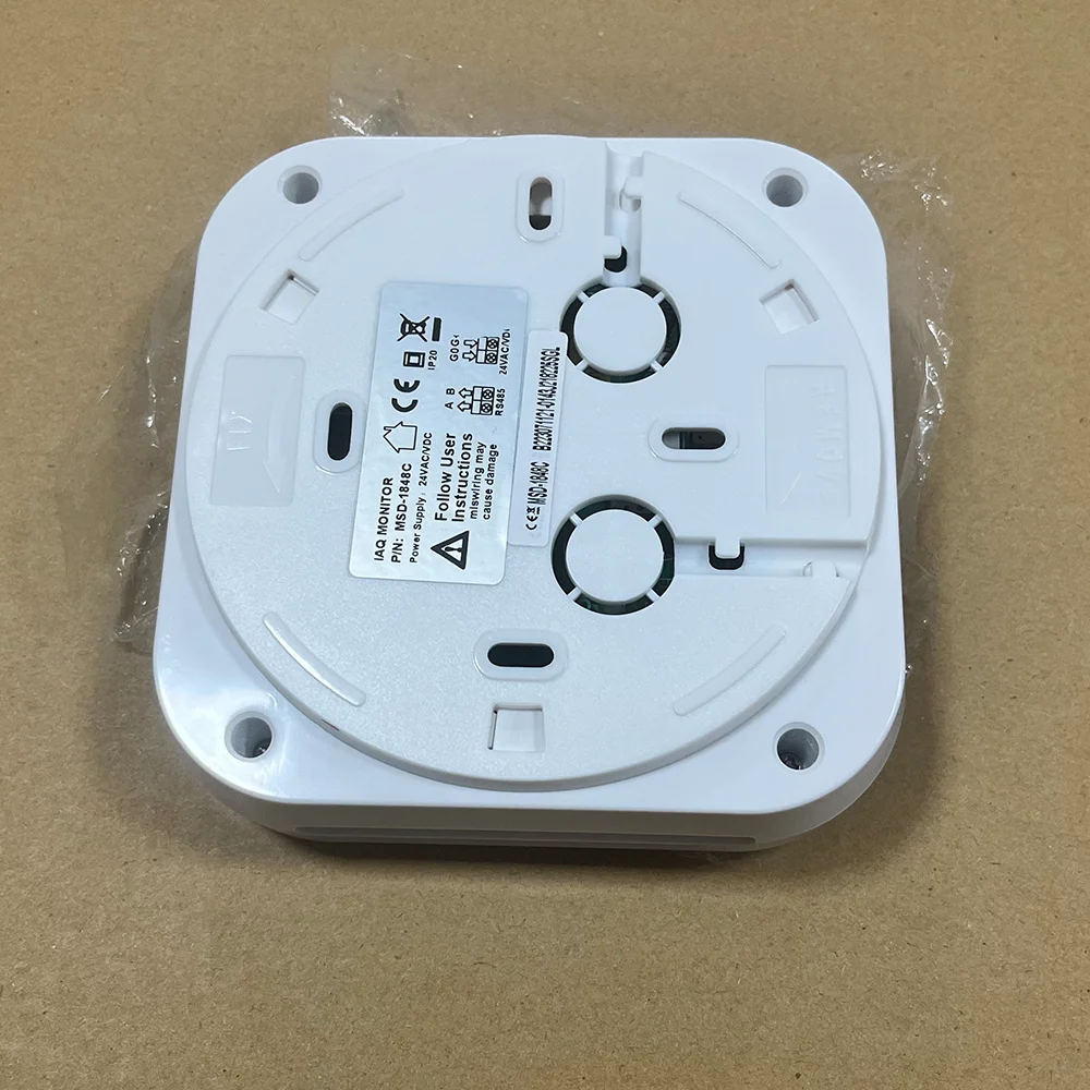 Tongdy IAQ Monitor - Real-Time Multi-Sensor for Indoor Air Quality