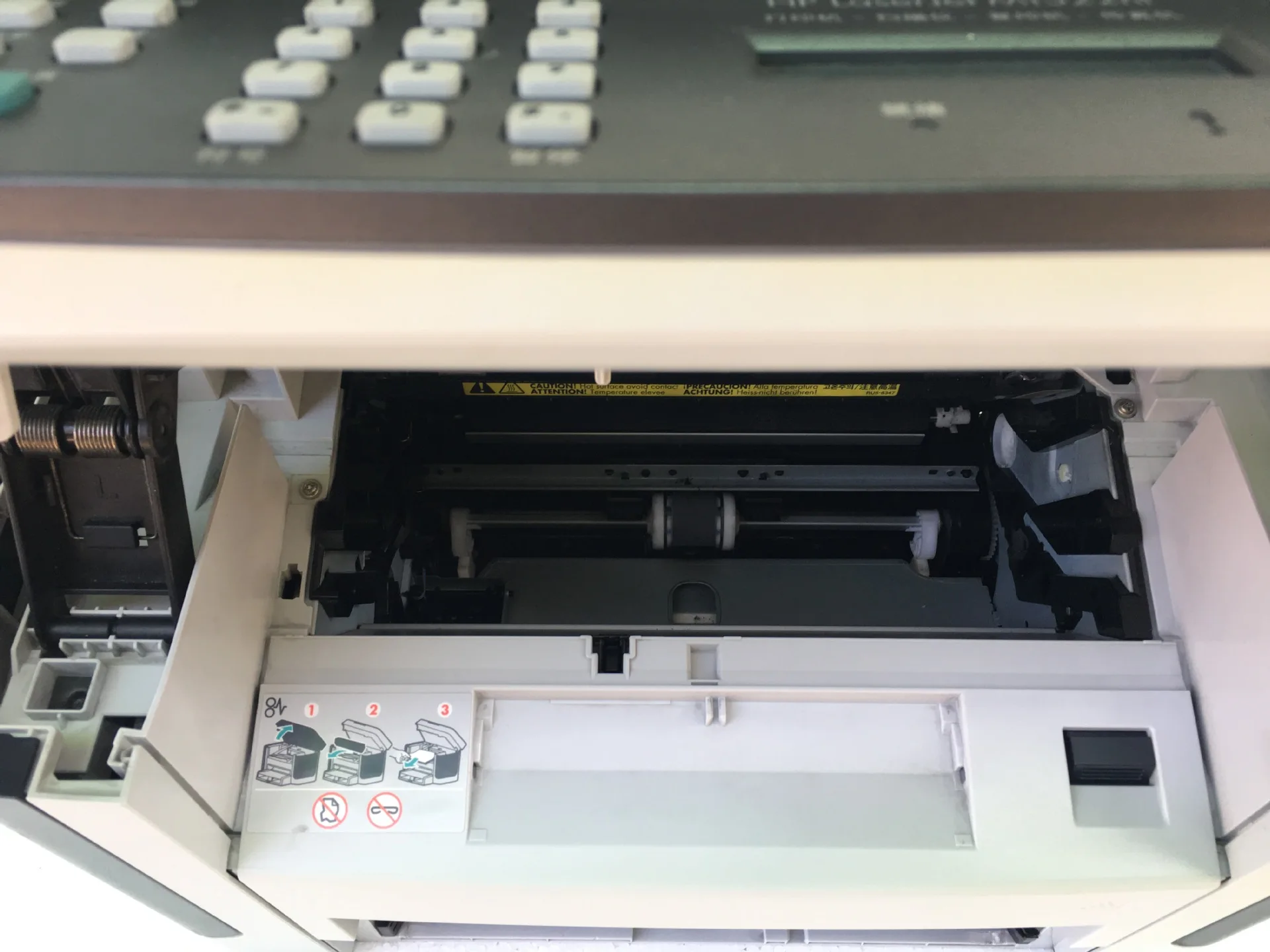 Laser Printer M1522n All-in-one Printer Photocopy Scanning Laser ...
