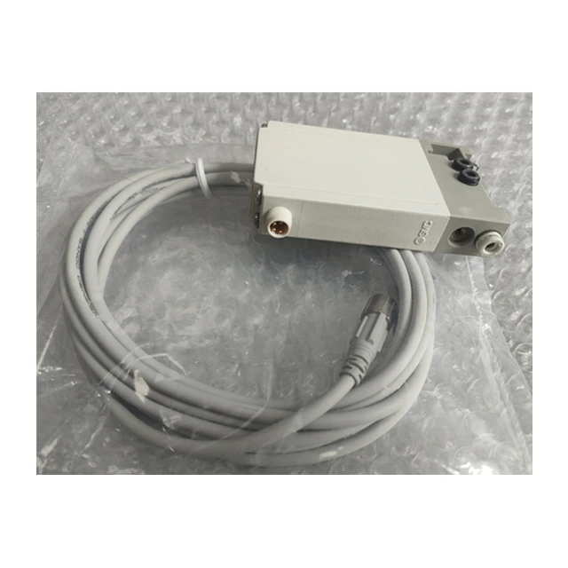 Compact Electro-Pneumatic Regulator ITV ITV0000 ITV0010 ITV0030 ITV0050 -0BL/1BL/2BL/3BL -0ML ...