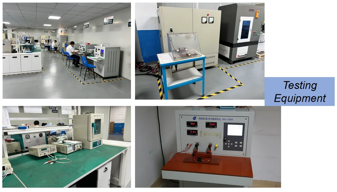 70V DC Car Fuses - Reliable Protection for Automotive Electronics