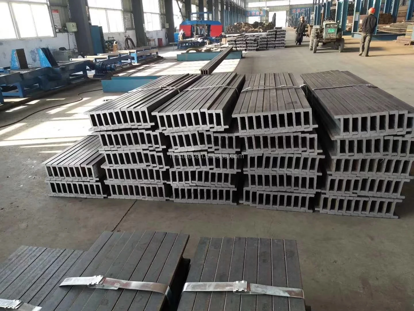 Professional Forklift Mast Profiles Channels Beams Handling C Standard ...