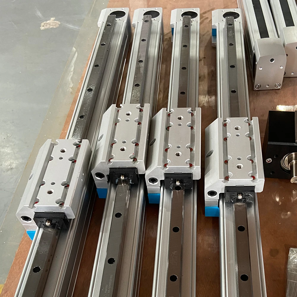 High Speed Rail Linear Actuator - Precision & Efficiency