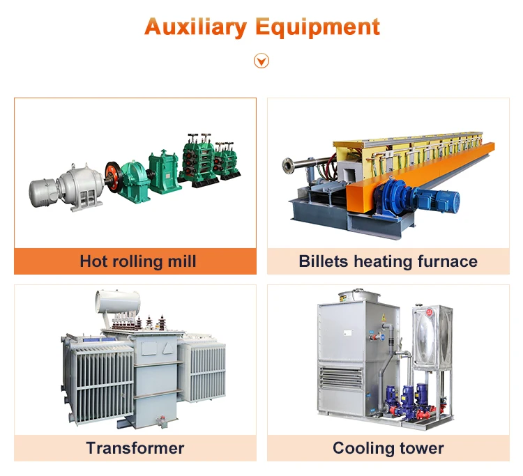 Htgp Htgp Industrial Square Steel Billet Continuous Casting Machine 1 ...