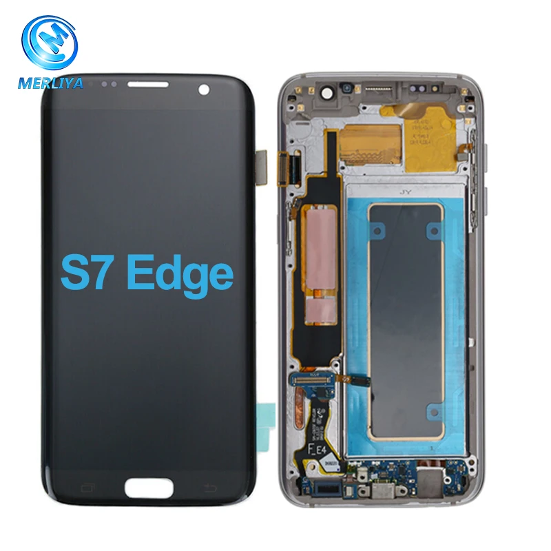 Shop Mobile Phone Lcds - Samsung S7 Edge Display Assembly