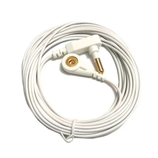 Sales!! Grounding Cord Cable Connected Wire Applicable to Grounded ...