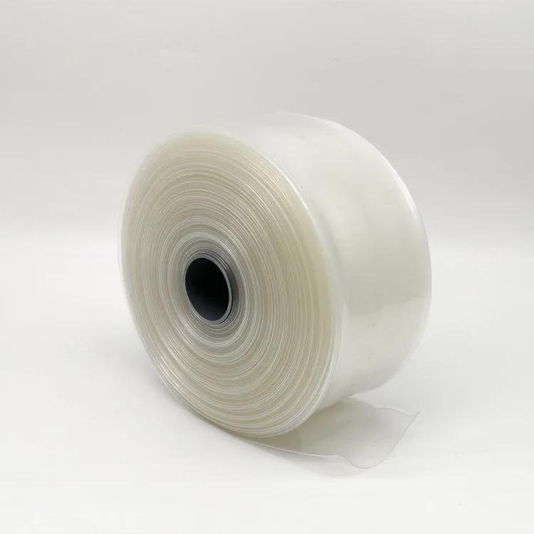 Large Diameter Tpu Tube Environmental Tpu Pu Hose Layflat Tpu Hose For ...