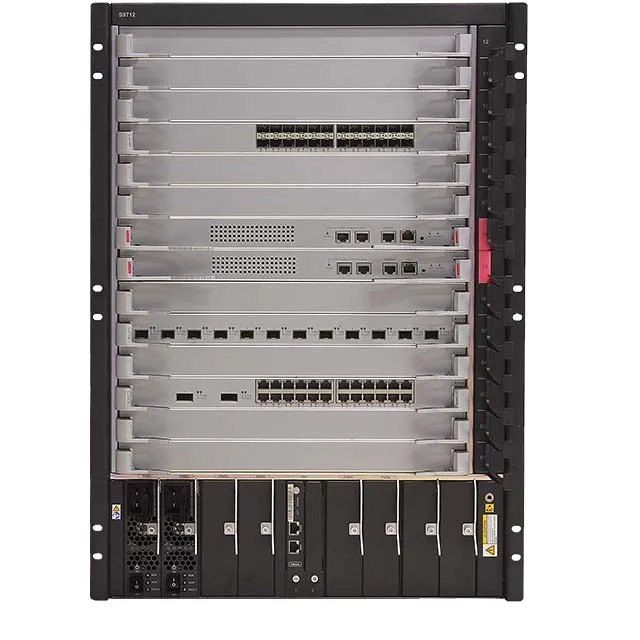 Hw Switch S9700 03030nxl Eh1d2g24tfa0 24-port 10/100/1000base-t ...