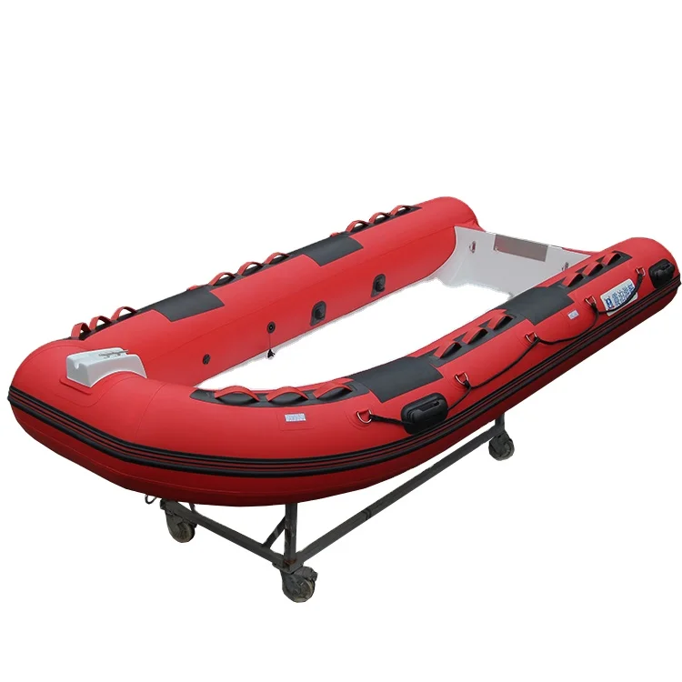 Aluminium/frp Rib Boat Rib-300 3m Jet Ski Rib Boat - Buy Jet Ski Rib ...