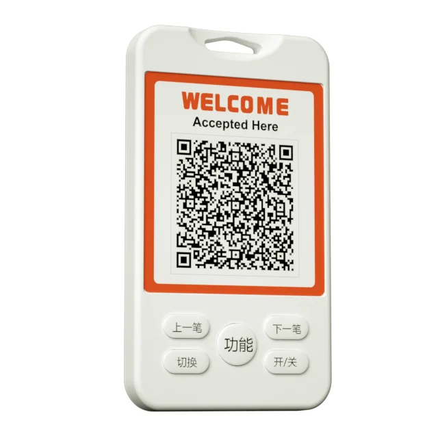 Pos System Payment Qr Code Payment Scanning Voice Soundbox Es11 - Buy Qr Code Payment Scanning ...