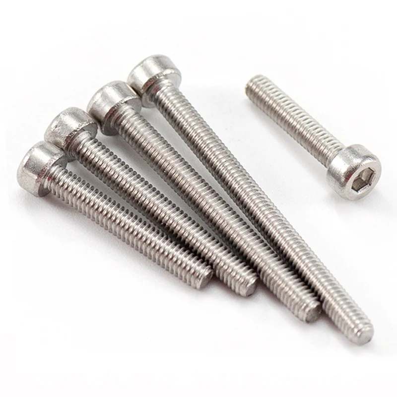 Hex Socket Head Allen Bolt Extra Long Stainless Steel 304 316 201 310 ...