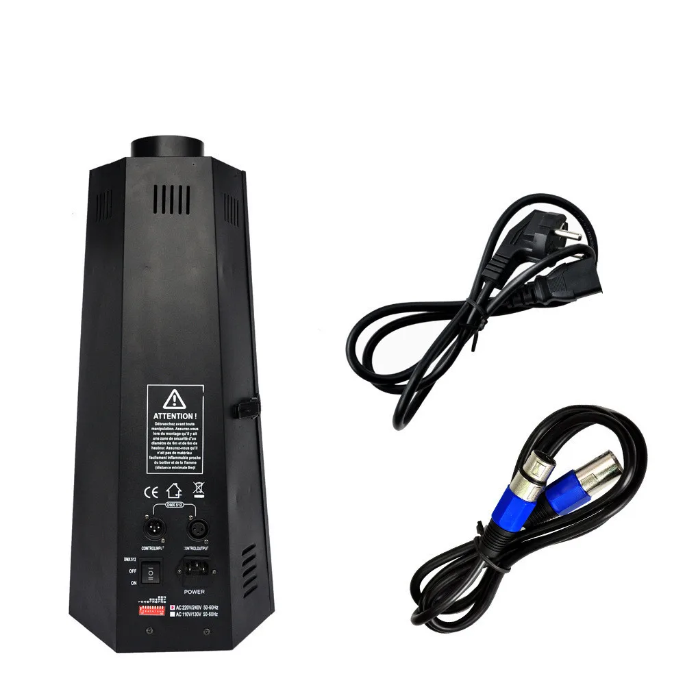 Stage Flame Machine - Real Fire Effects for Live Performances