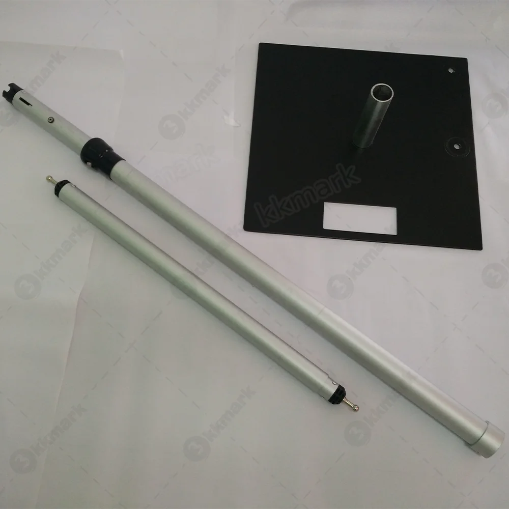 Aluminum Adjustable Curtain Truss Stand for Portable Backdrop - Ideal ...