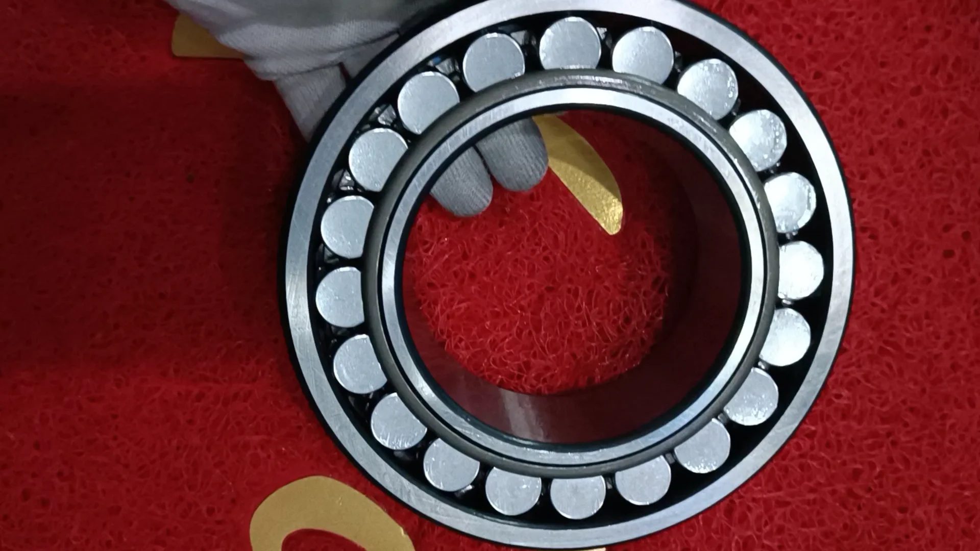 Sweden Bearing Original 21308 E/c3 21306ek/w33 21308e Double Row Self ...