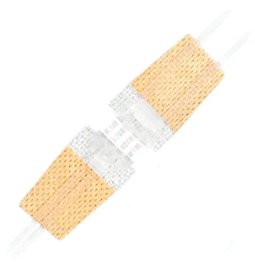 Emergency Wound Closure Device Zip Stitch Sutures Band Aids Kit ...