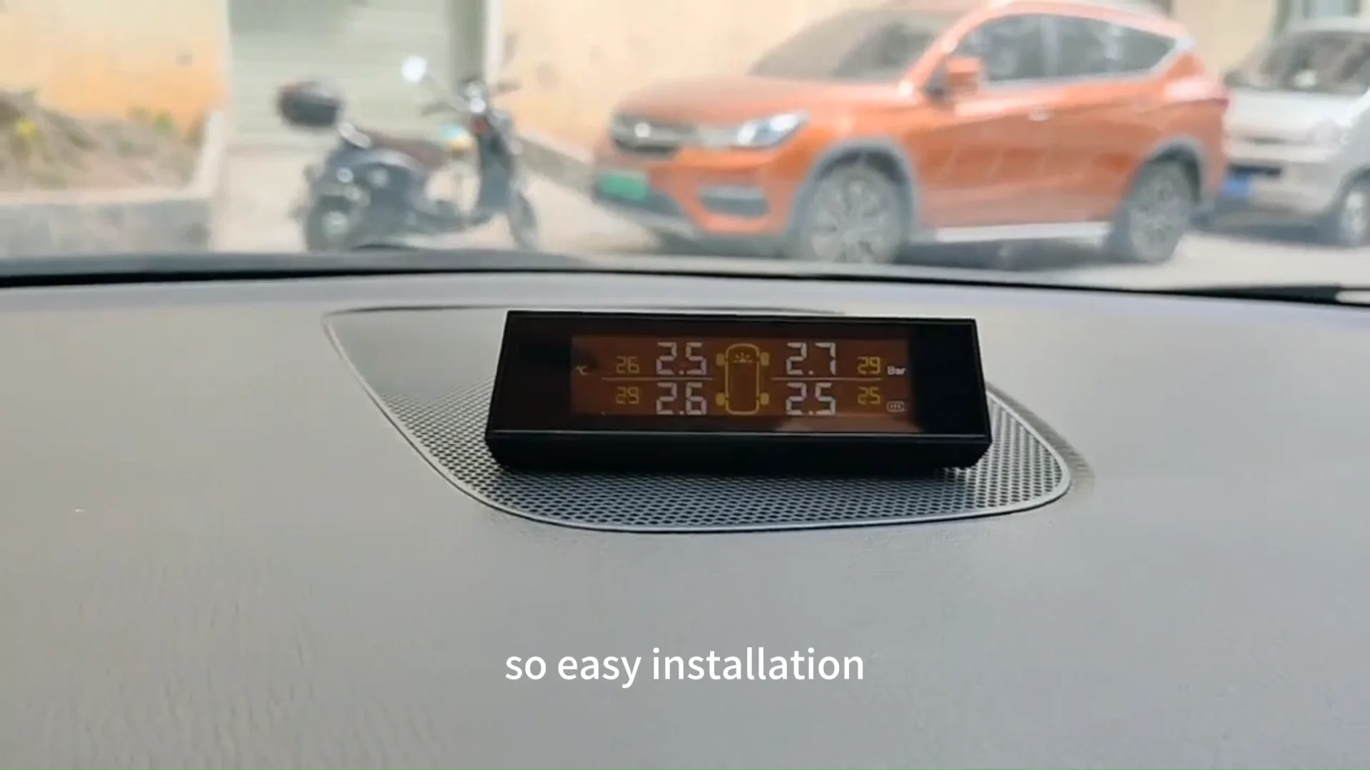 Universal Programmable Compatible A Utel Tpms Tire Pressure Sensor Mx ...