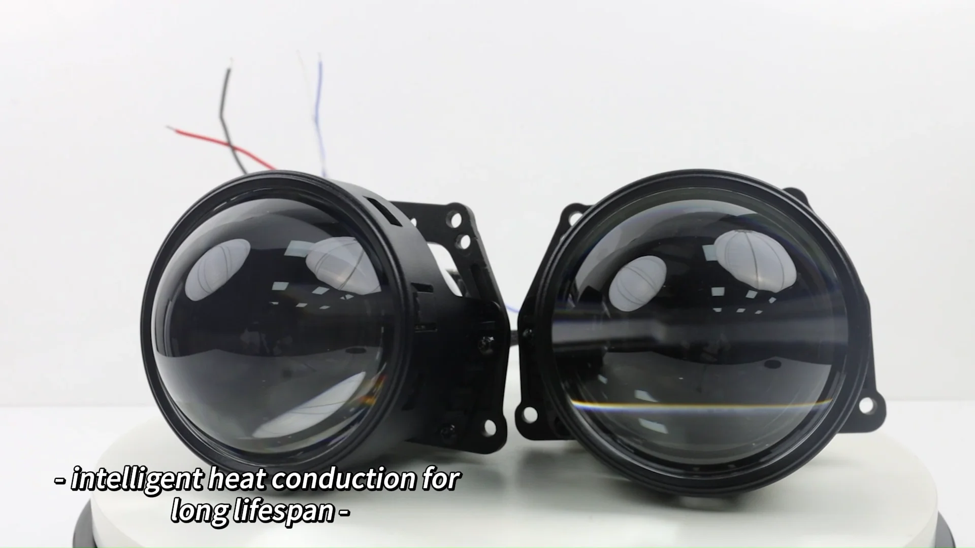 Wholesale Dc12v 6000k 120w Spotlight Focos Led Headlight Biled ...