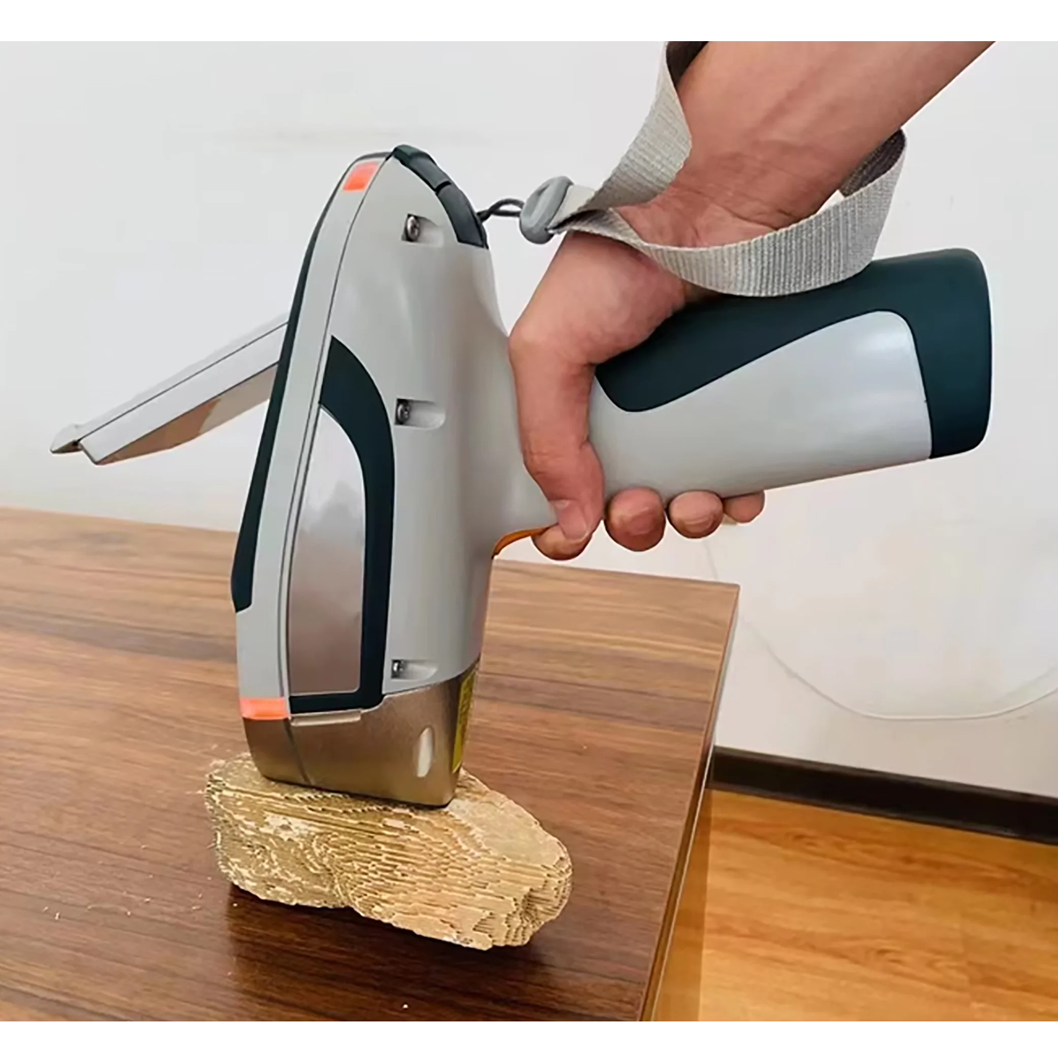 Portable Handheld XRF Vis Fluorescent Spectrometer XRF Gun