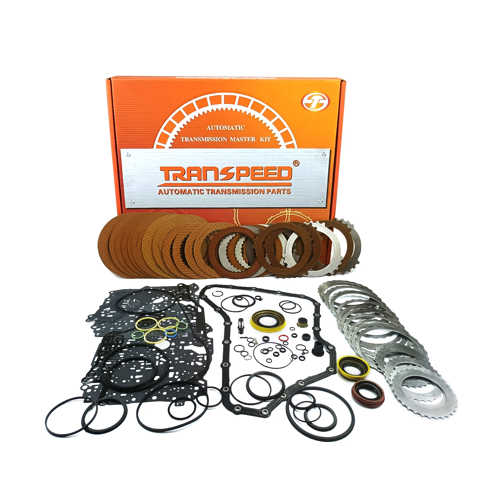 Transpeed 4T65E Gearbox Rebuild Kit - High Quality for Buicks