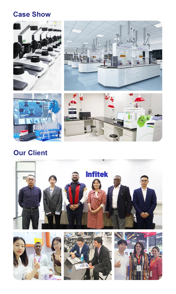 Infitek Digital Melting-Point Apparatus - Precision & Support