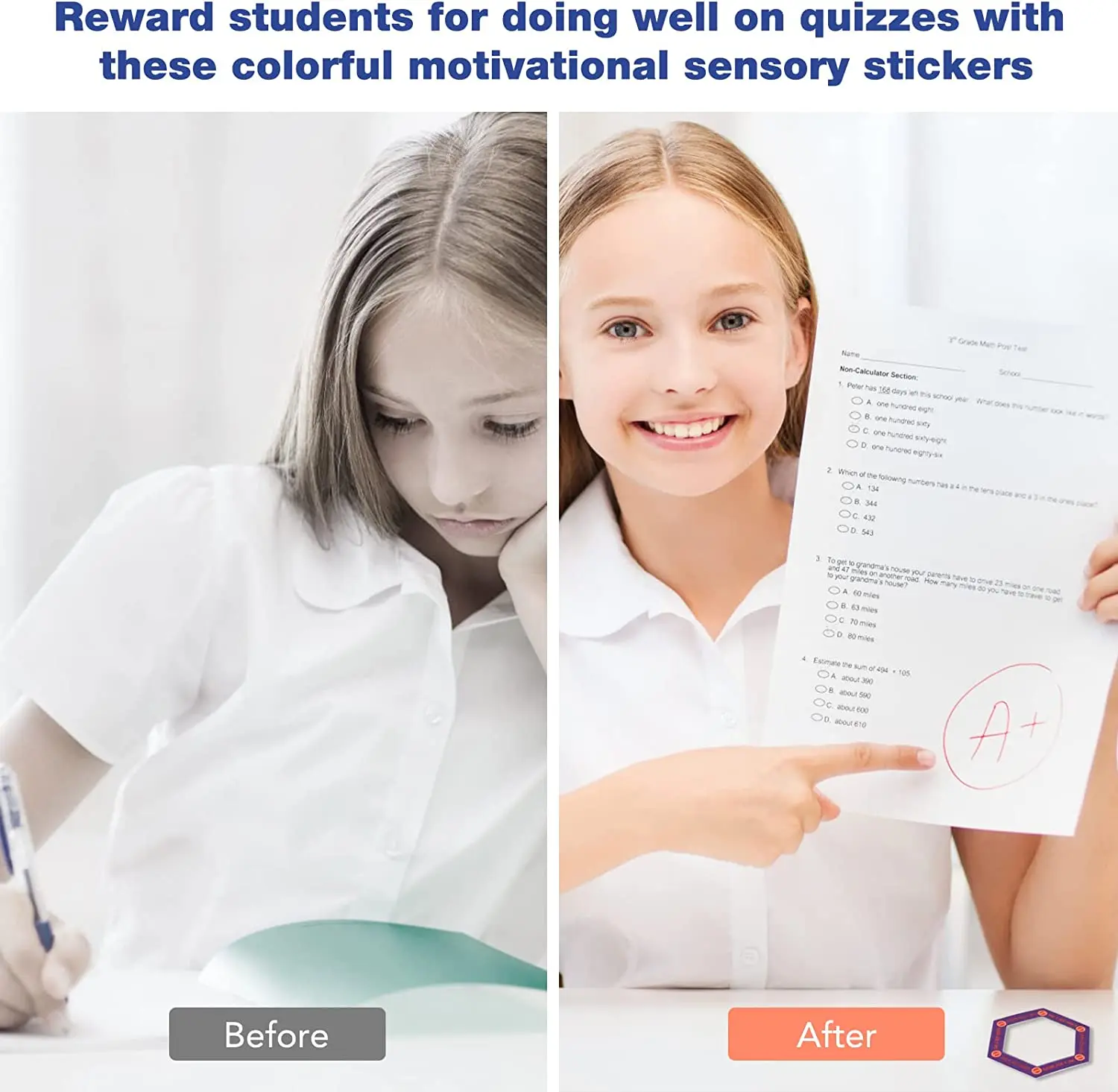 Calm Stickers Phone Tape For Anxiety Sensory Textured Grip Tape ...